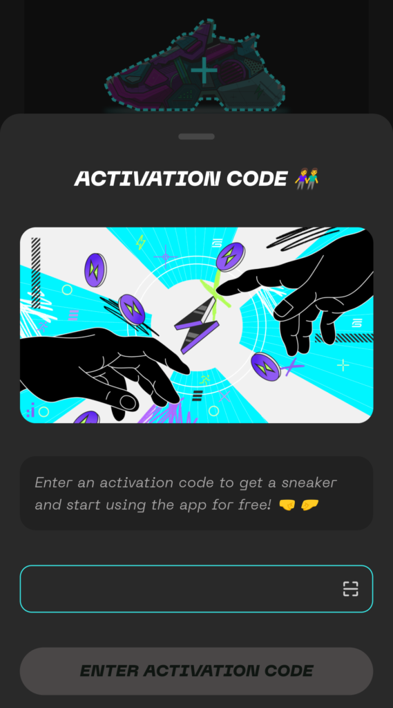 [STEPN GO]【超入門】STEPN GOのはじめかた｜図解おじさんの NFT Game Planet